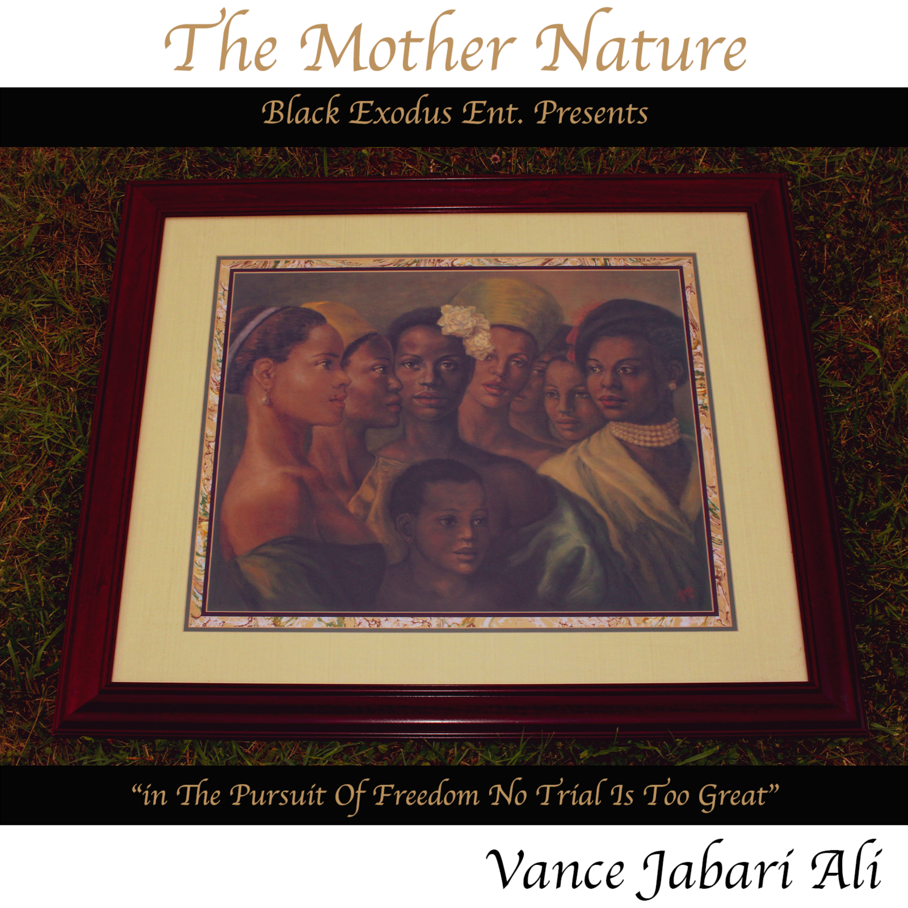 The Mother Nature - Vance Jabari Ali