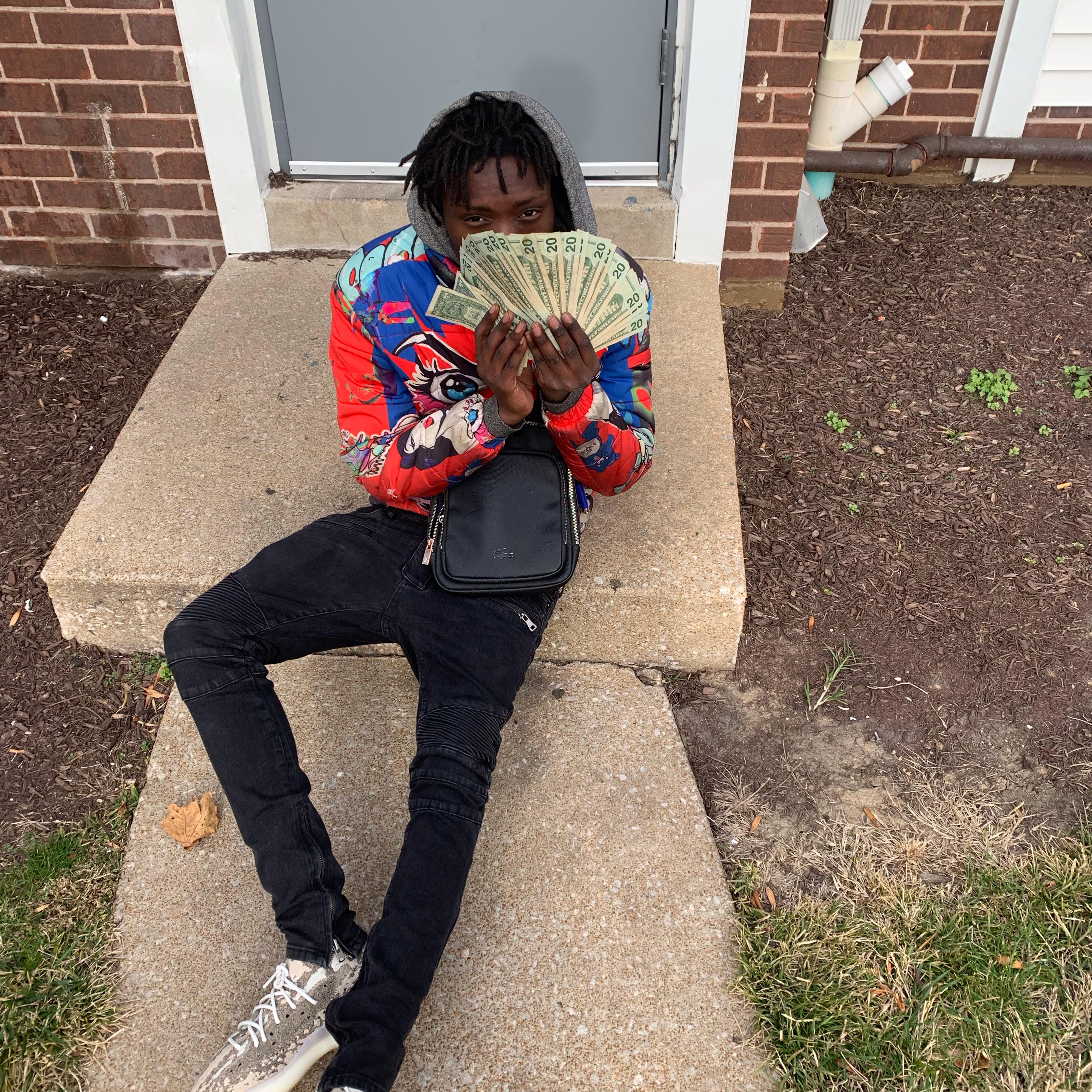 20 On His Head - GBG Dee Murdaa