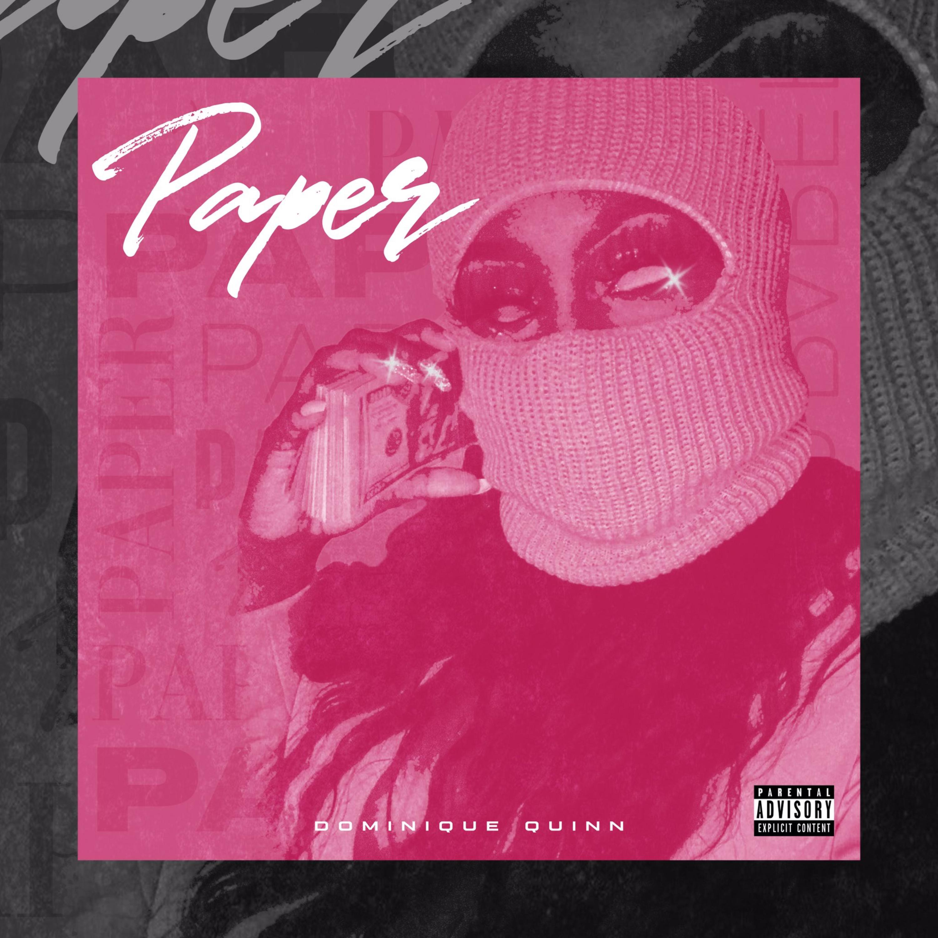 Paper - Dominique Quinn