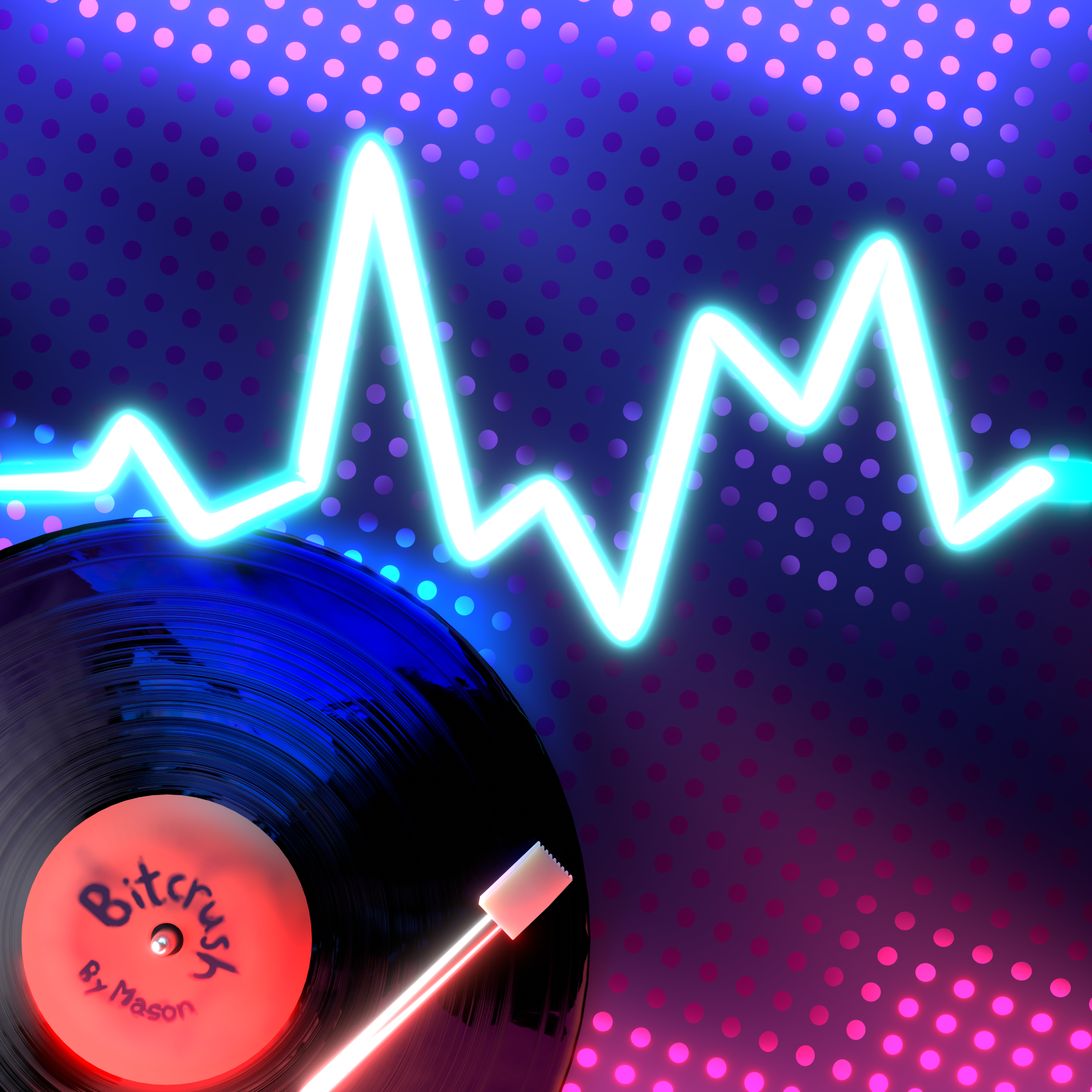 Bitcrushed - Mason Cowan