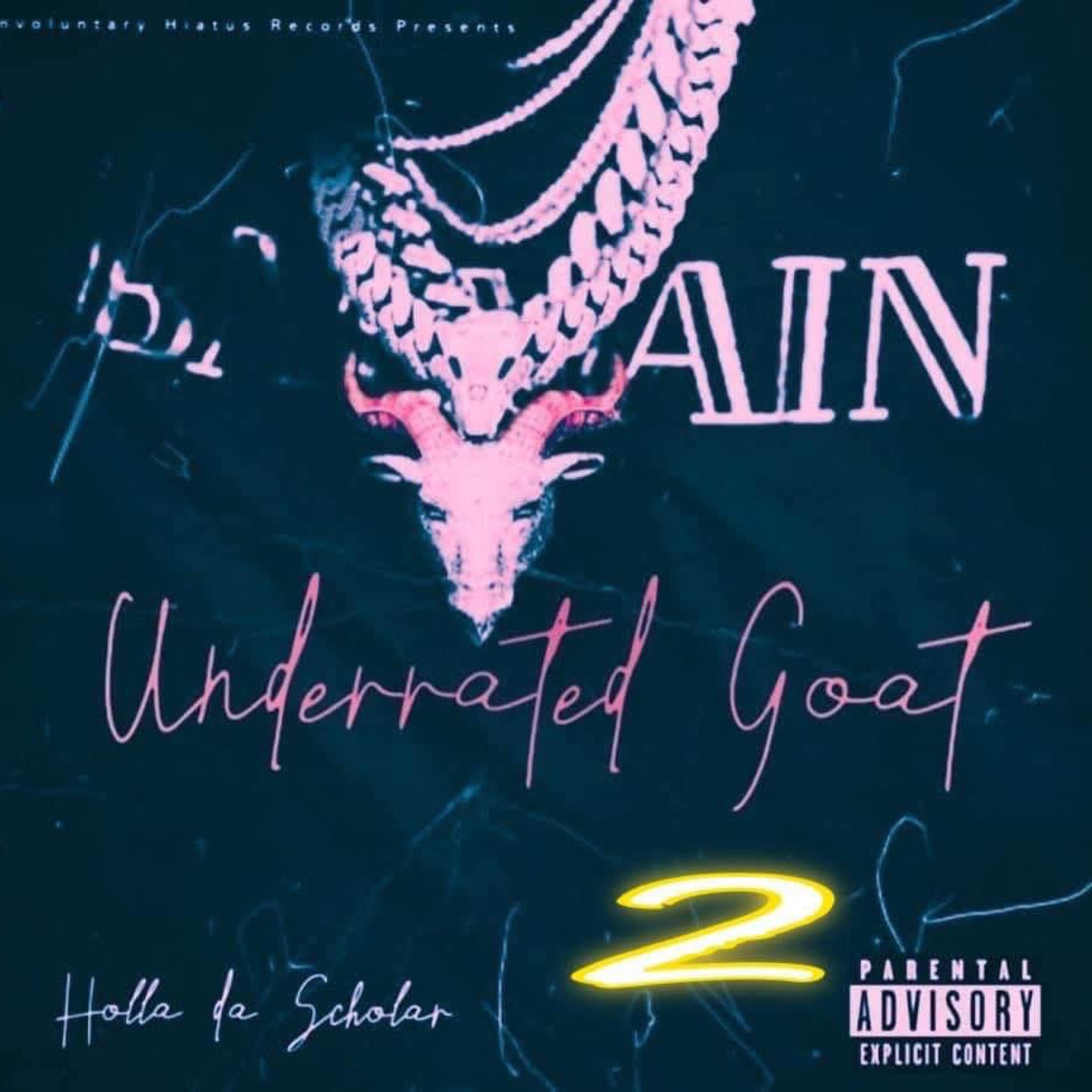 Intro - Holla Da Scholar