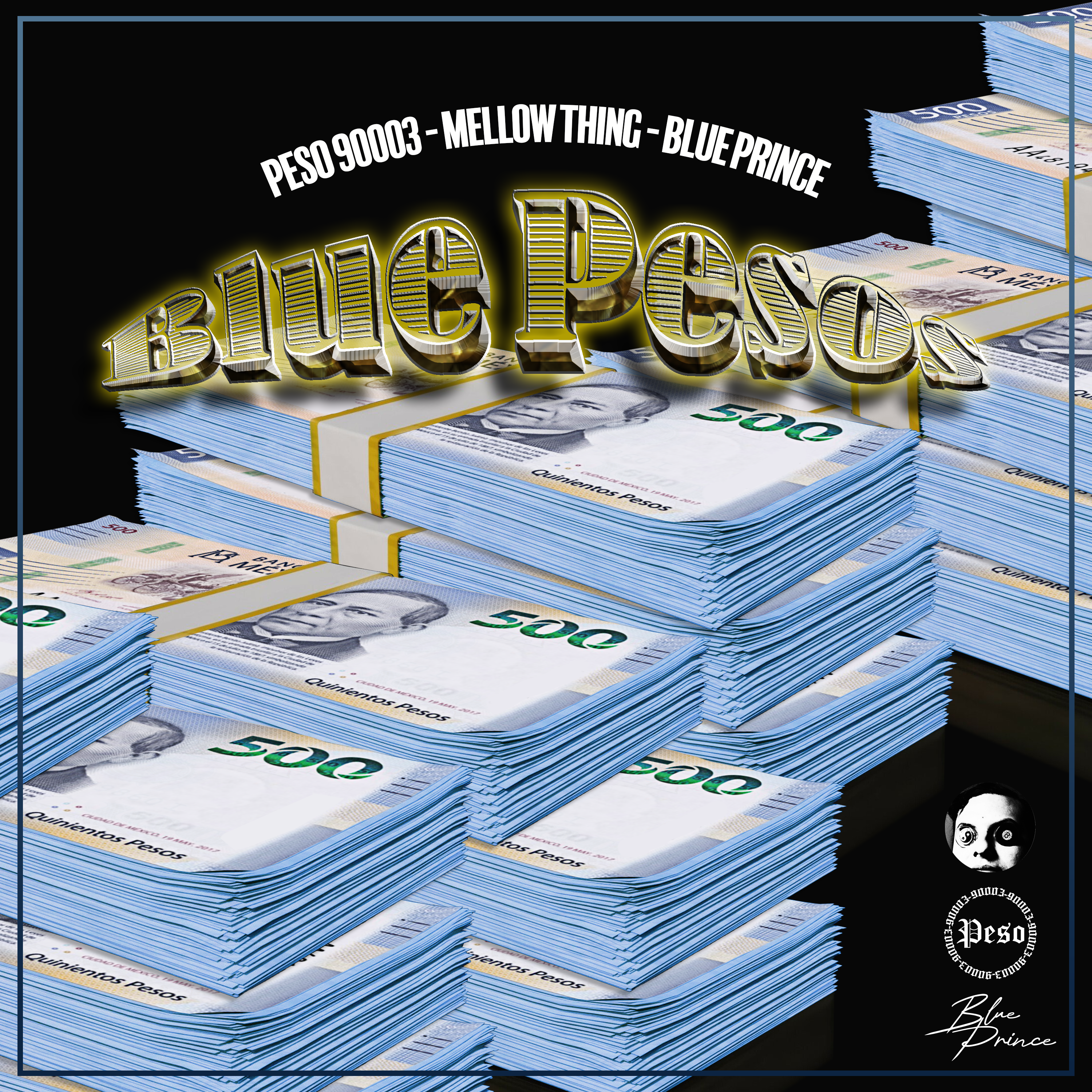 Blue Pesos - Peso 90003