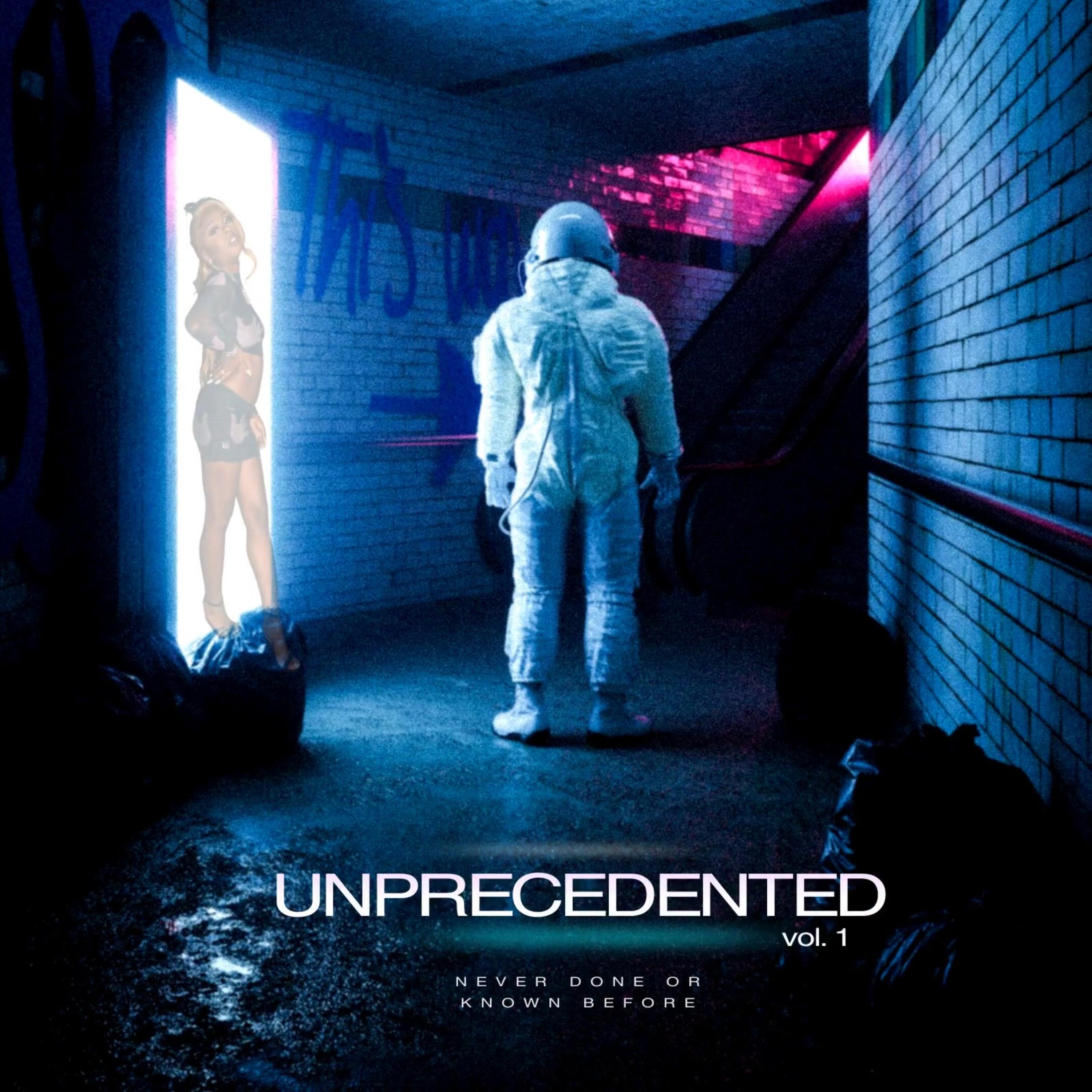 UNPRECEDENTED - Tan DaGod