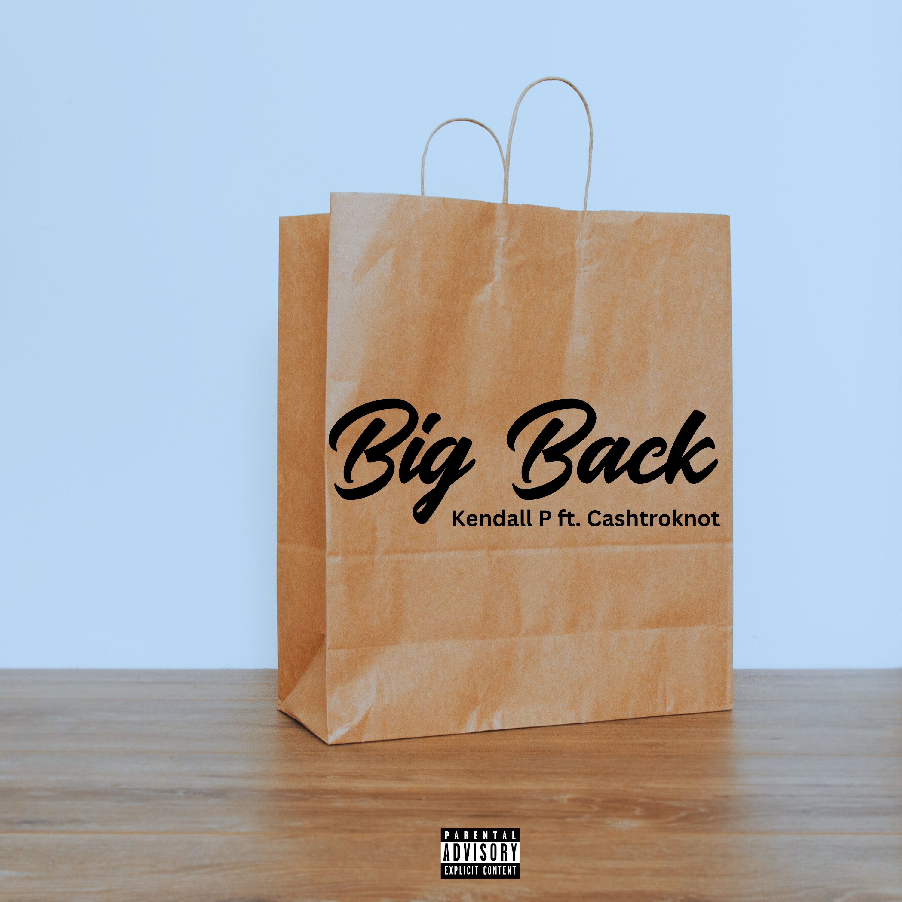 Big Back - Kendall P