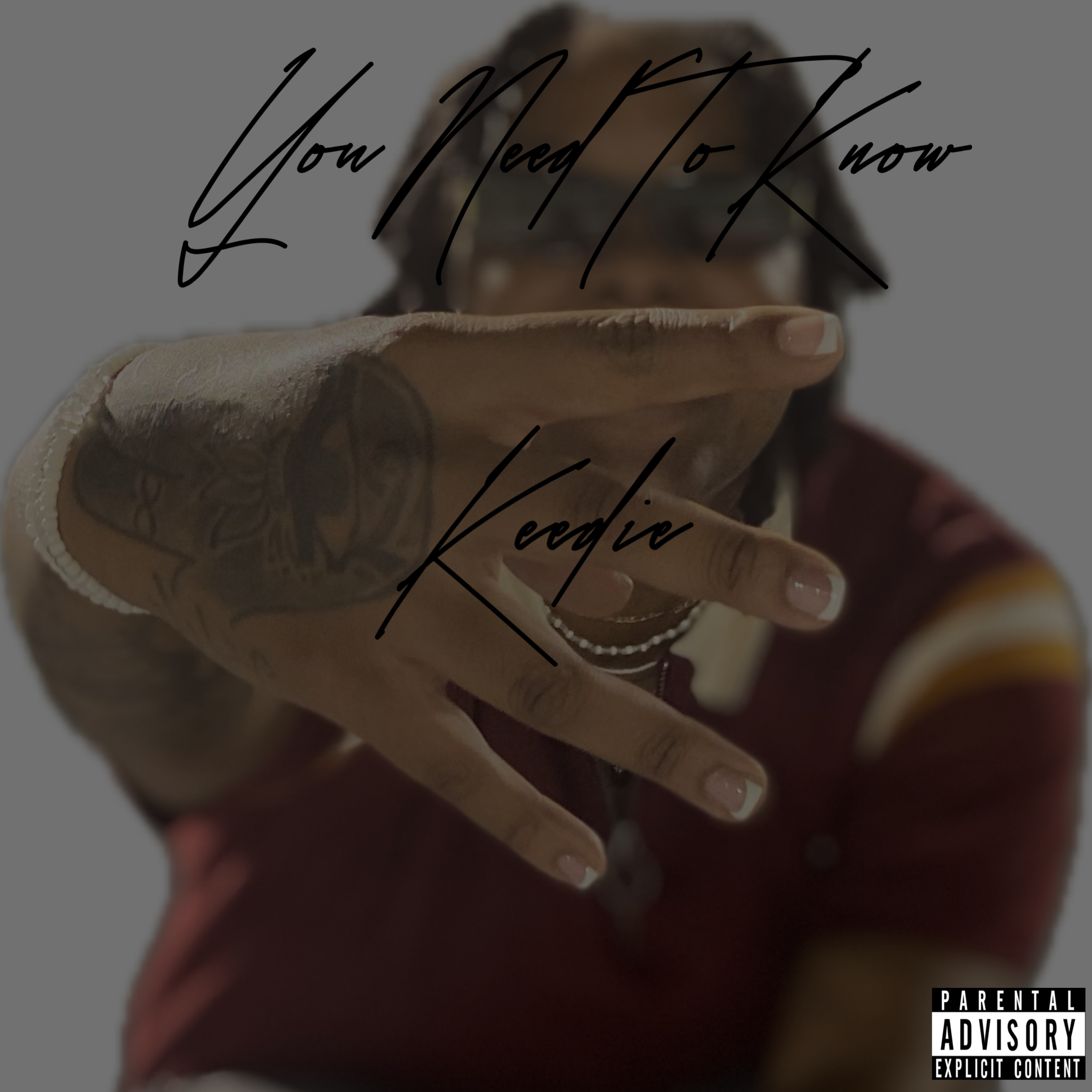 You Need To Know - Keedie