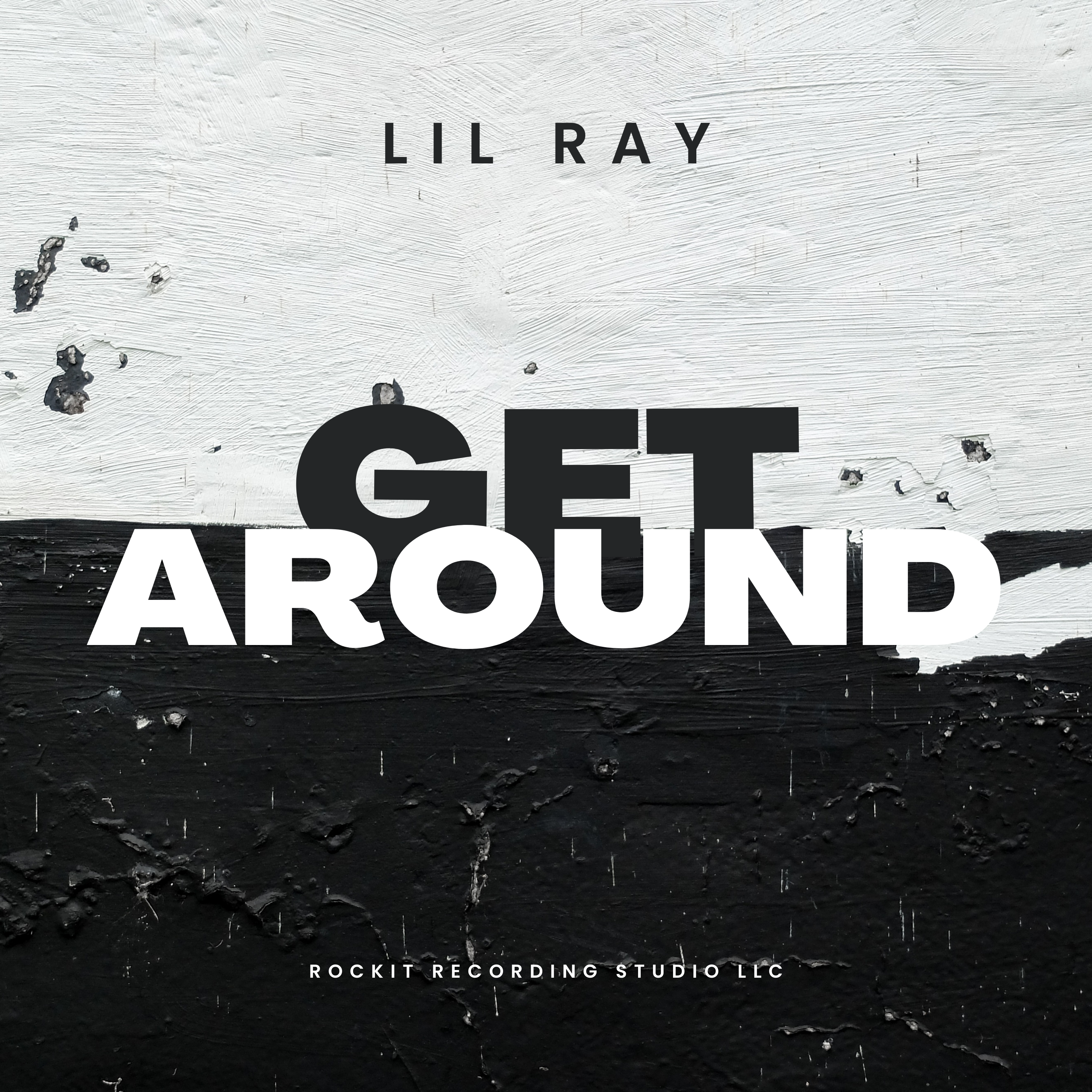 Get Around - Lil Ray