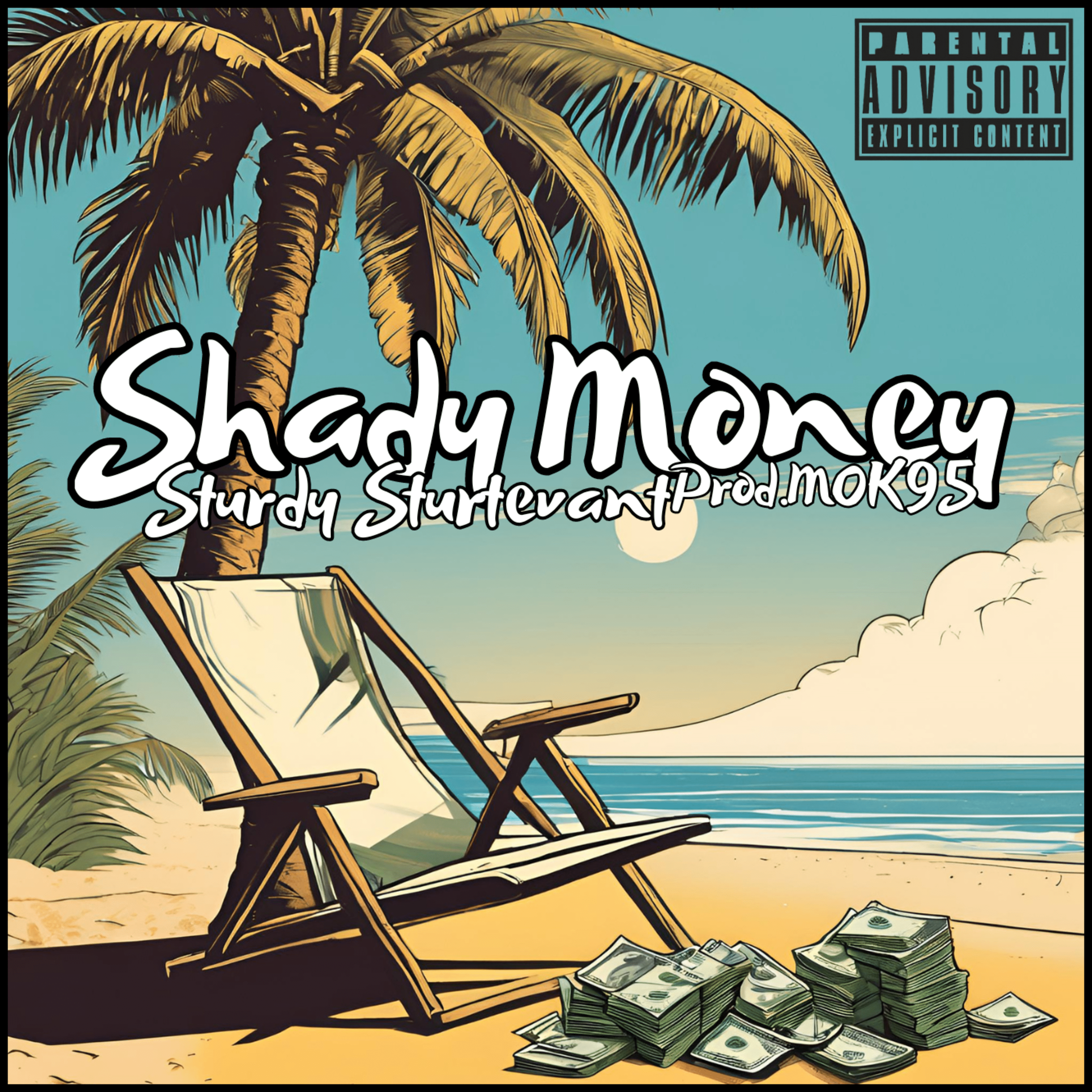 Shady Money - Sturdy Sturtevant