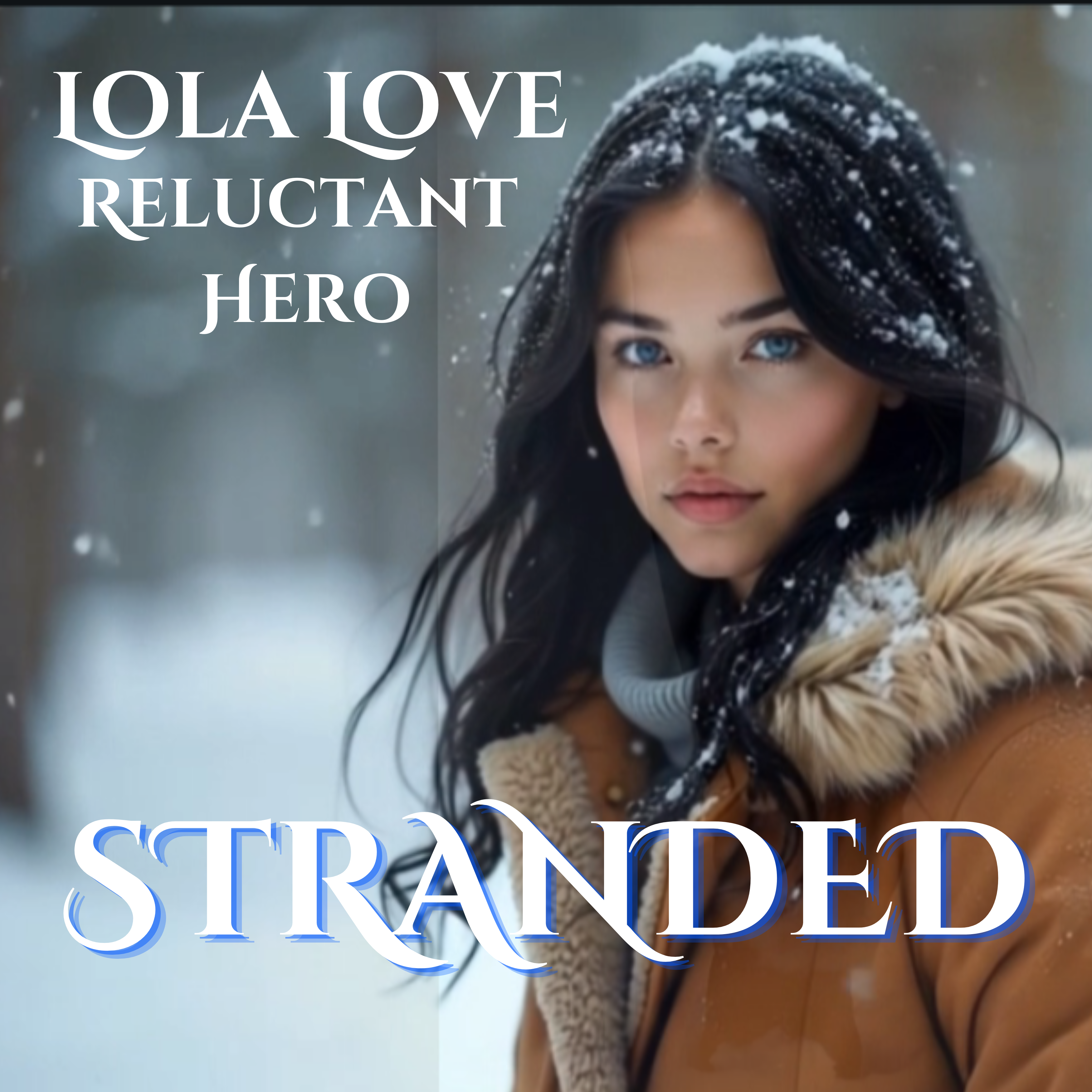 Stranded - Lola Love Reluctant Hero