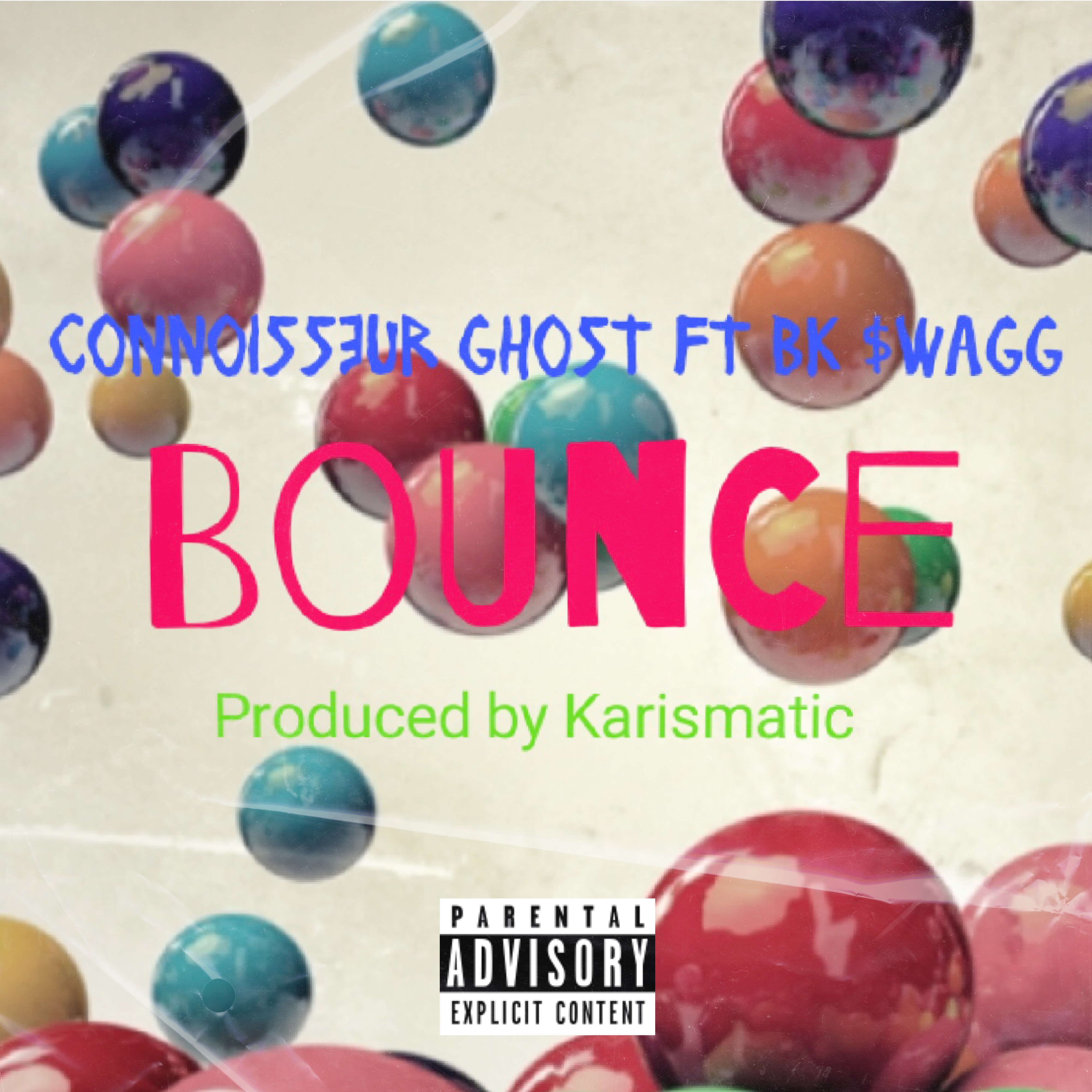 Bounce - Connoisseur Ghost