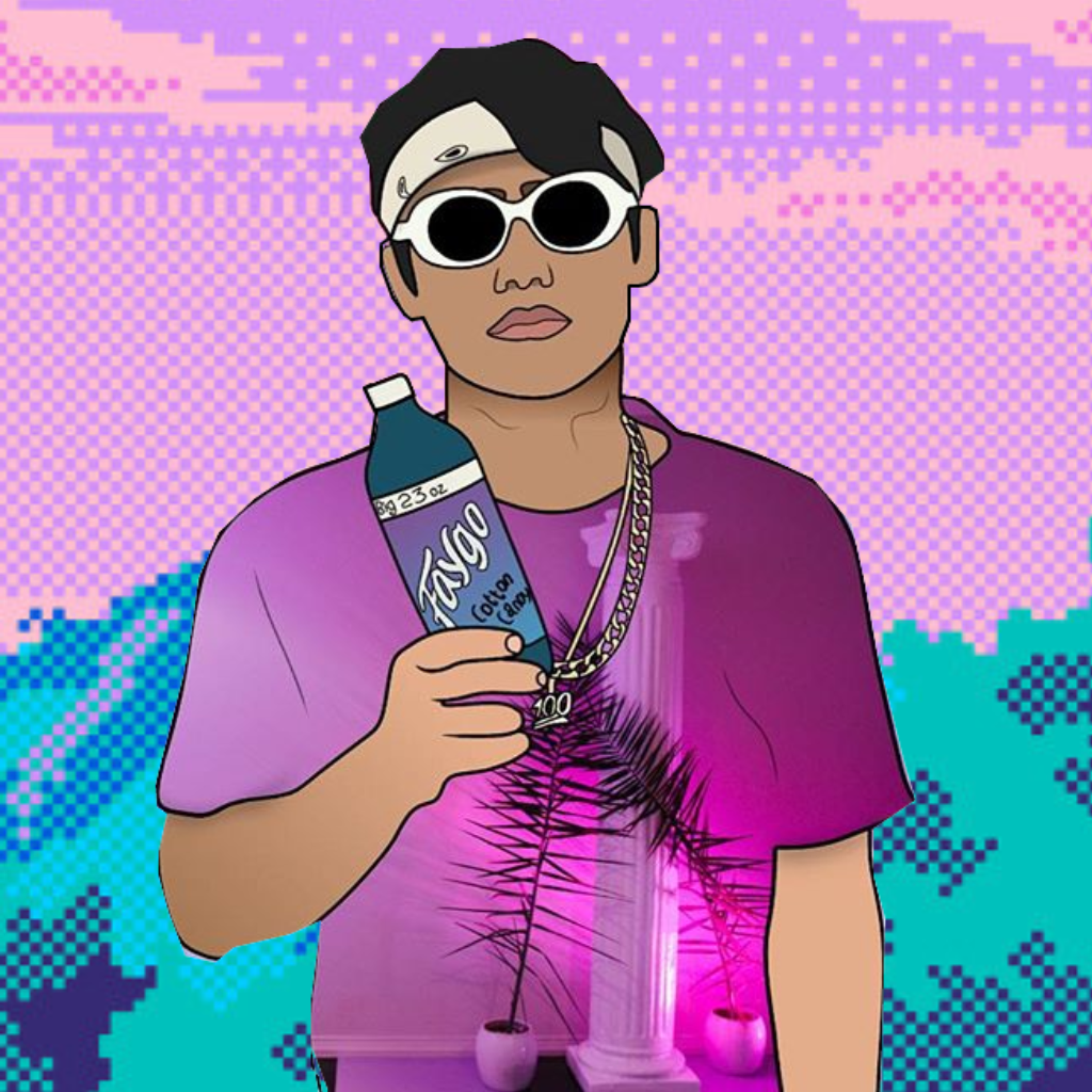 Crash The Whip - P. Louie