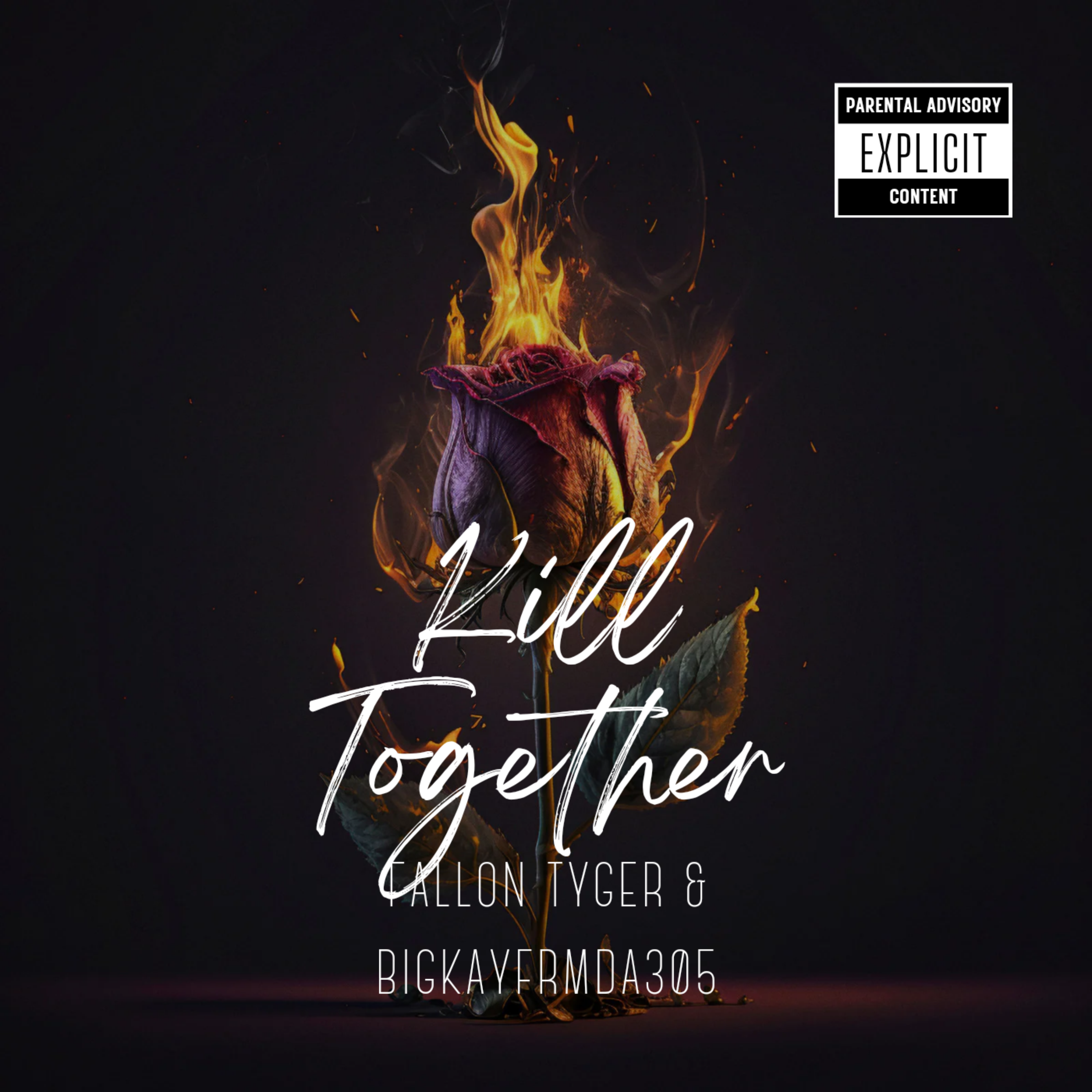 Kill Together - Fallon Tyger