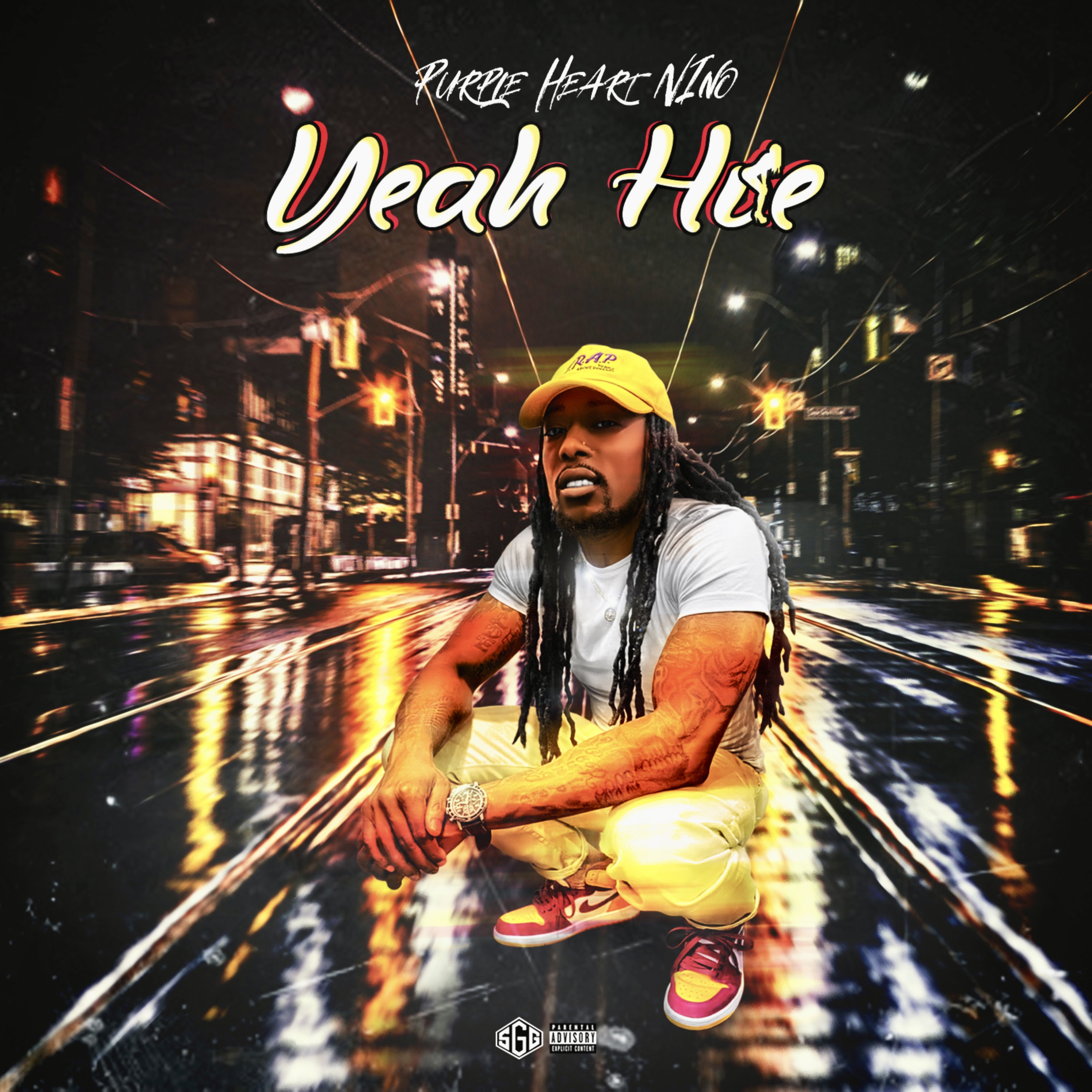 Yeah Hoe - Purple Heart Nino