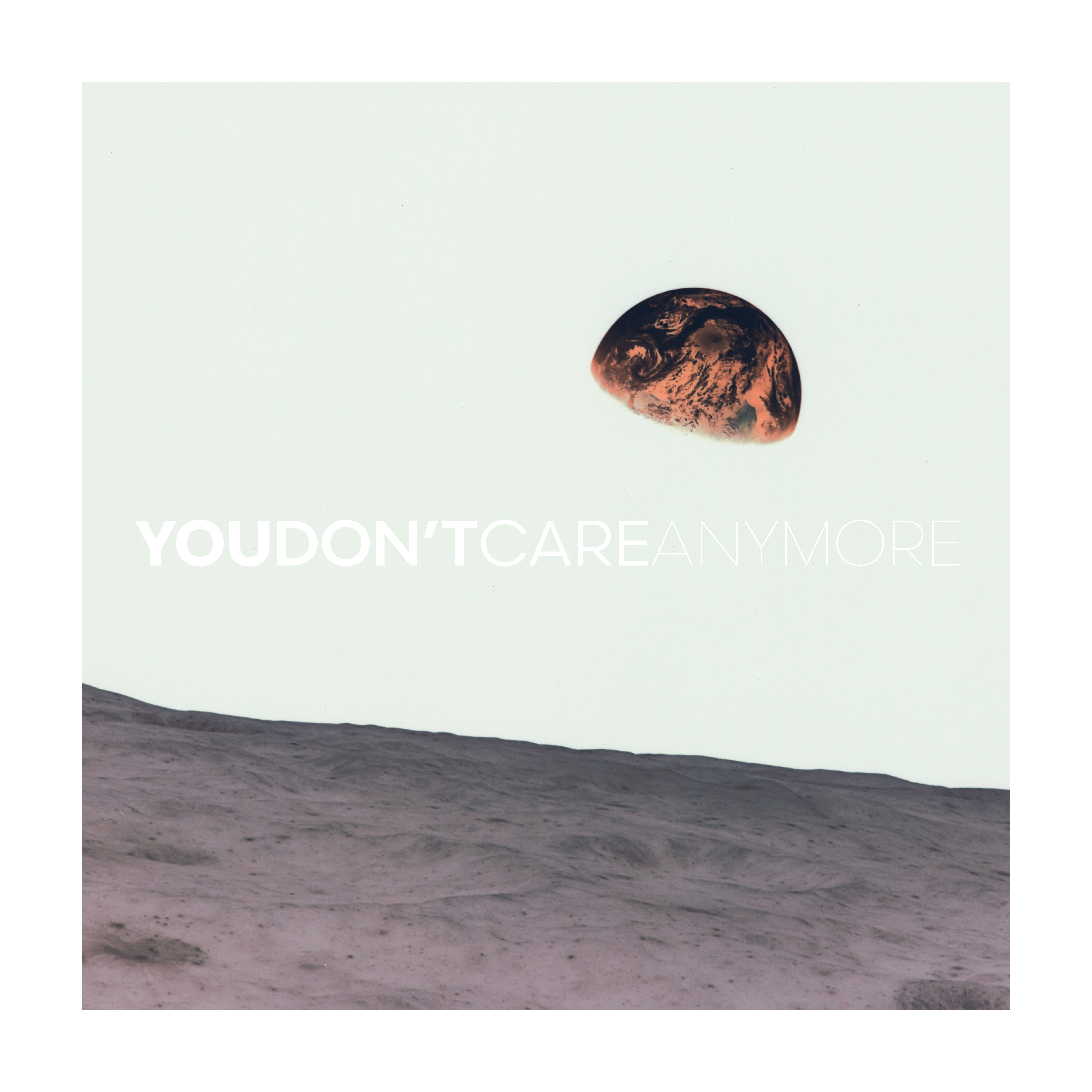 You Don't Care Anymore - Blue Light Bandits