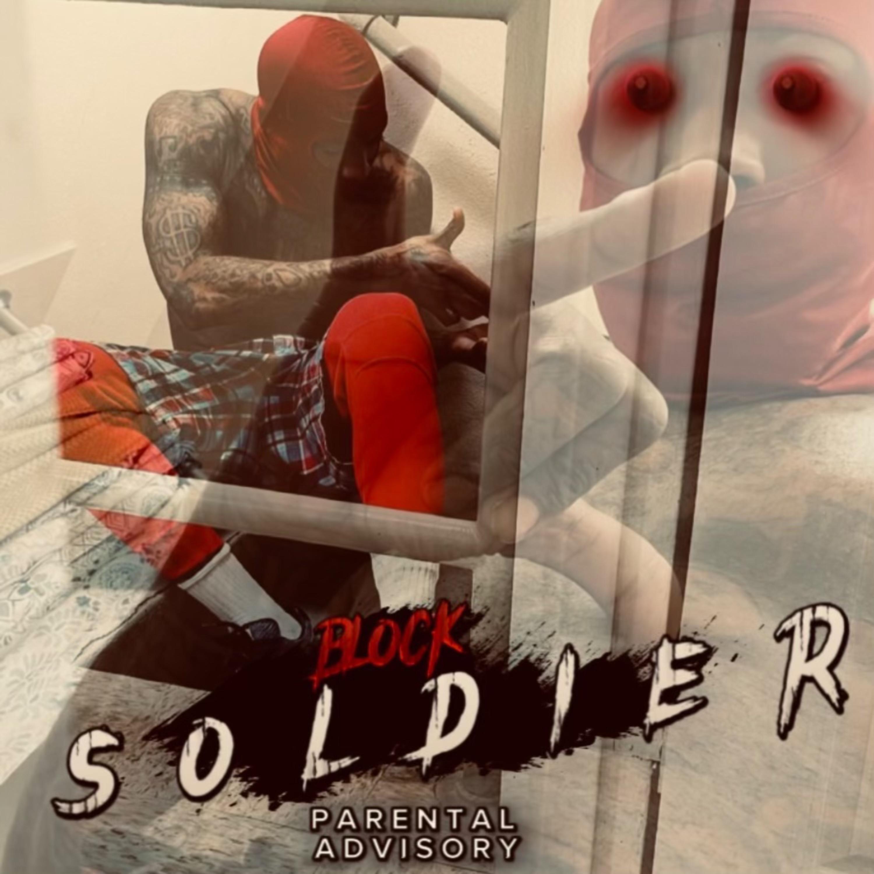 Block Soldier - Trappo Husaki