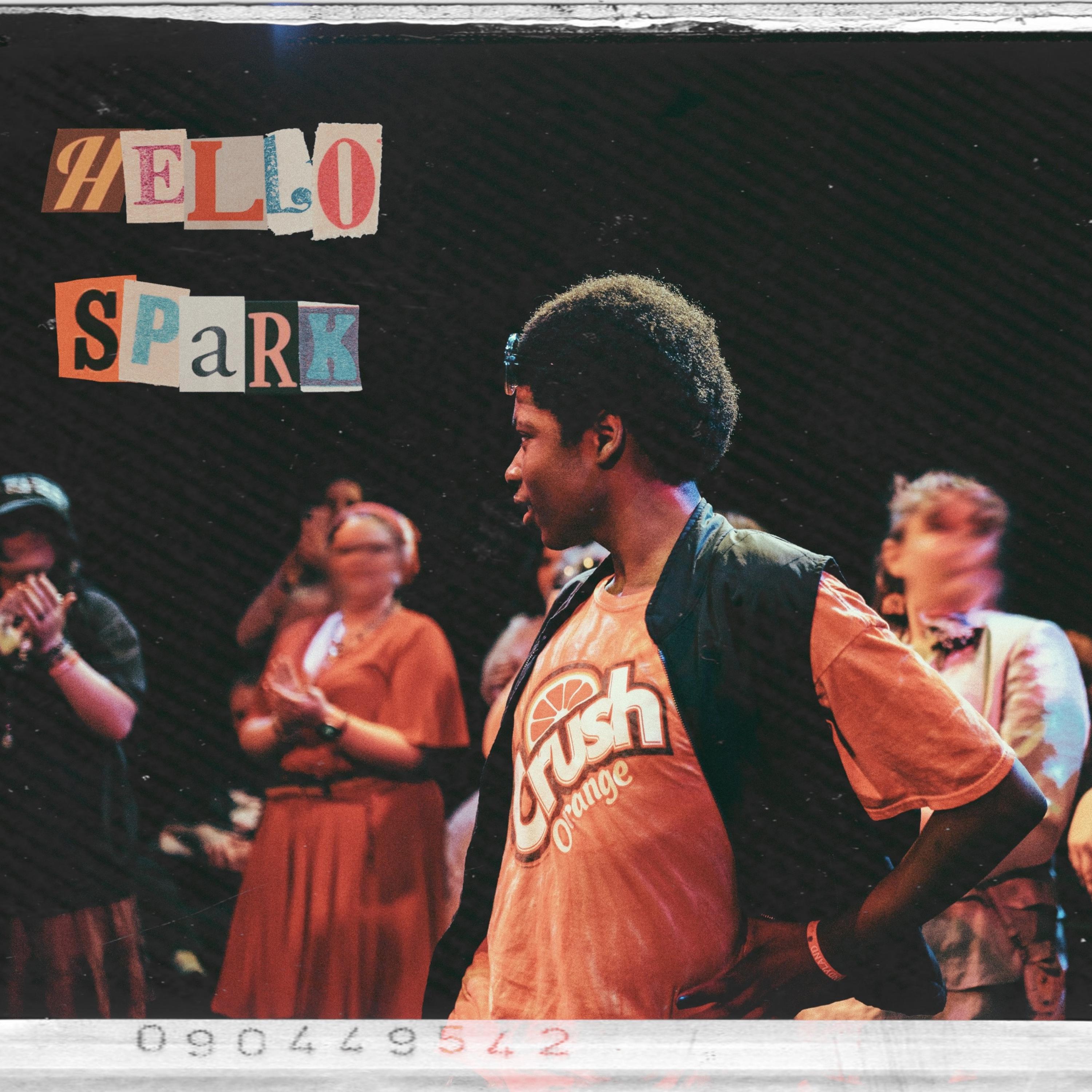 Hello Spark! - Anthythecutie