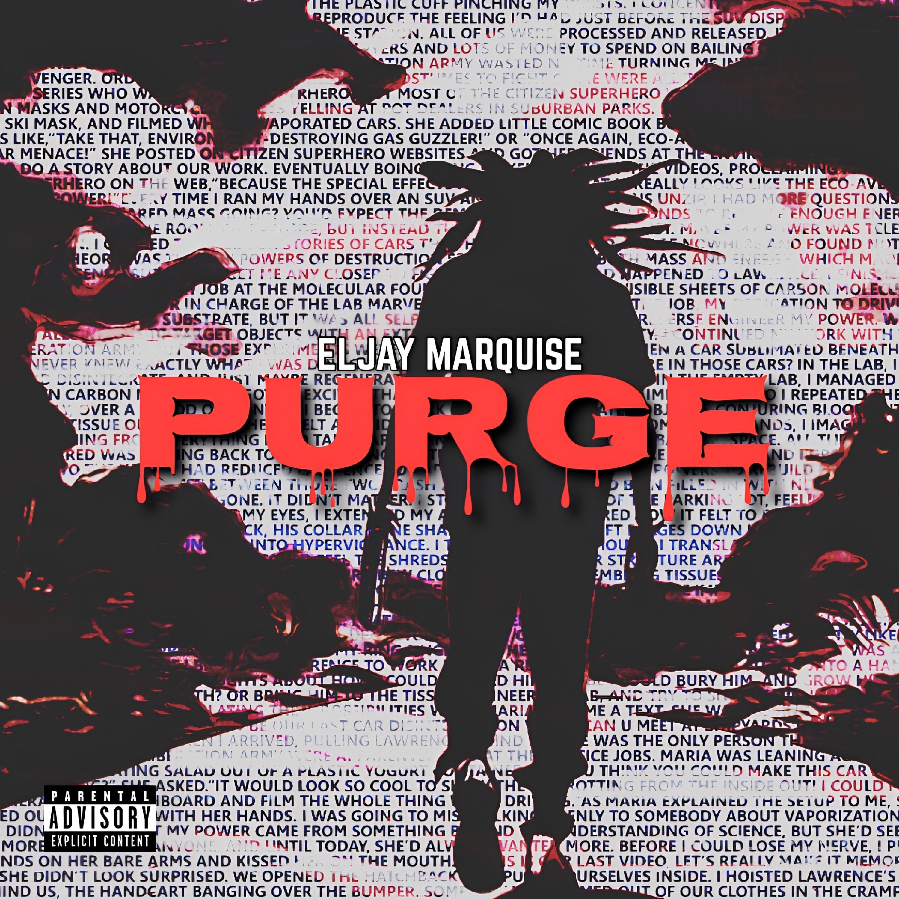 PURGE Tape - Eljay Marquise