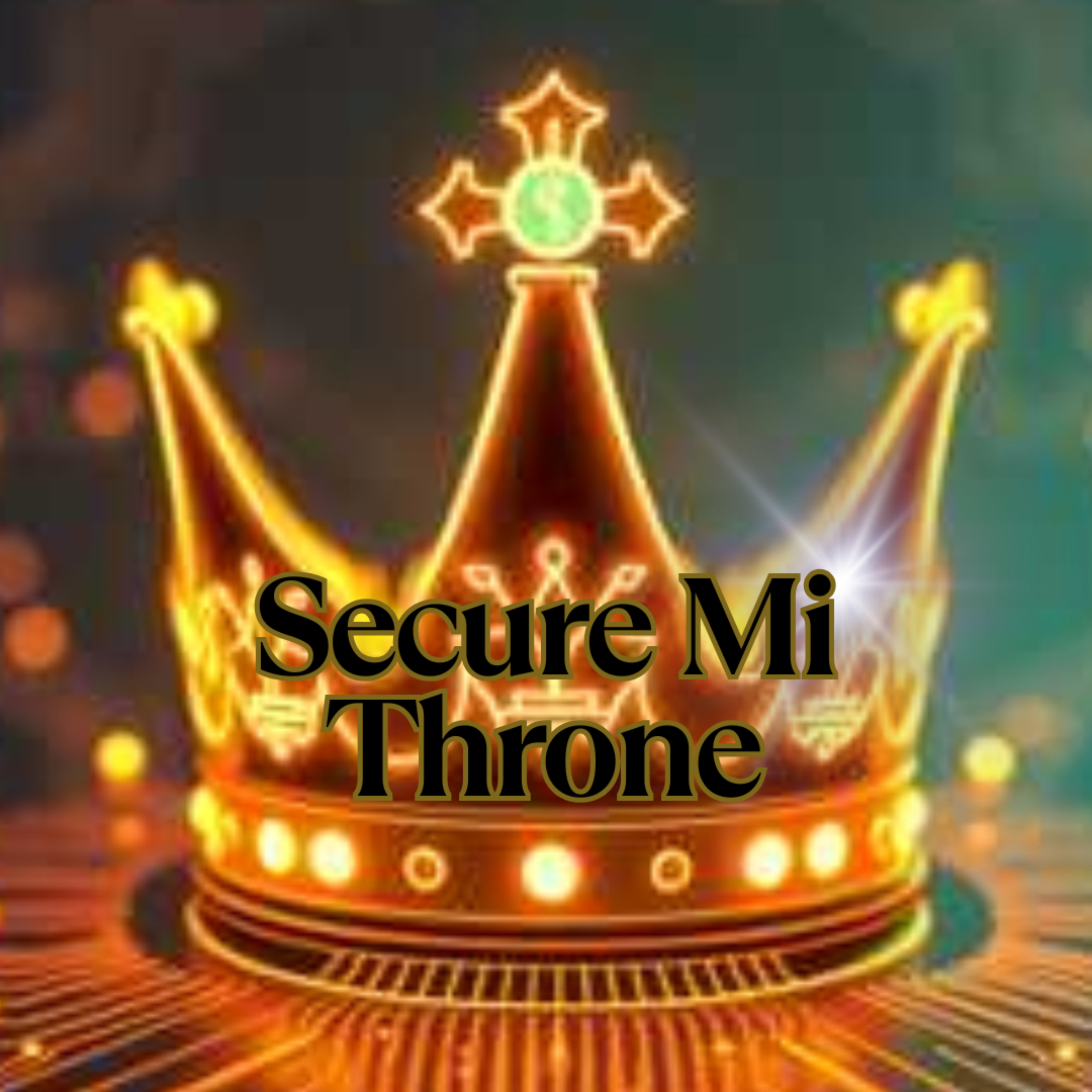 Secure Mi Throne - KNOWME