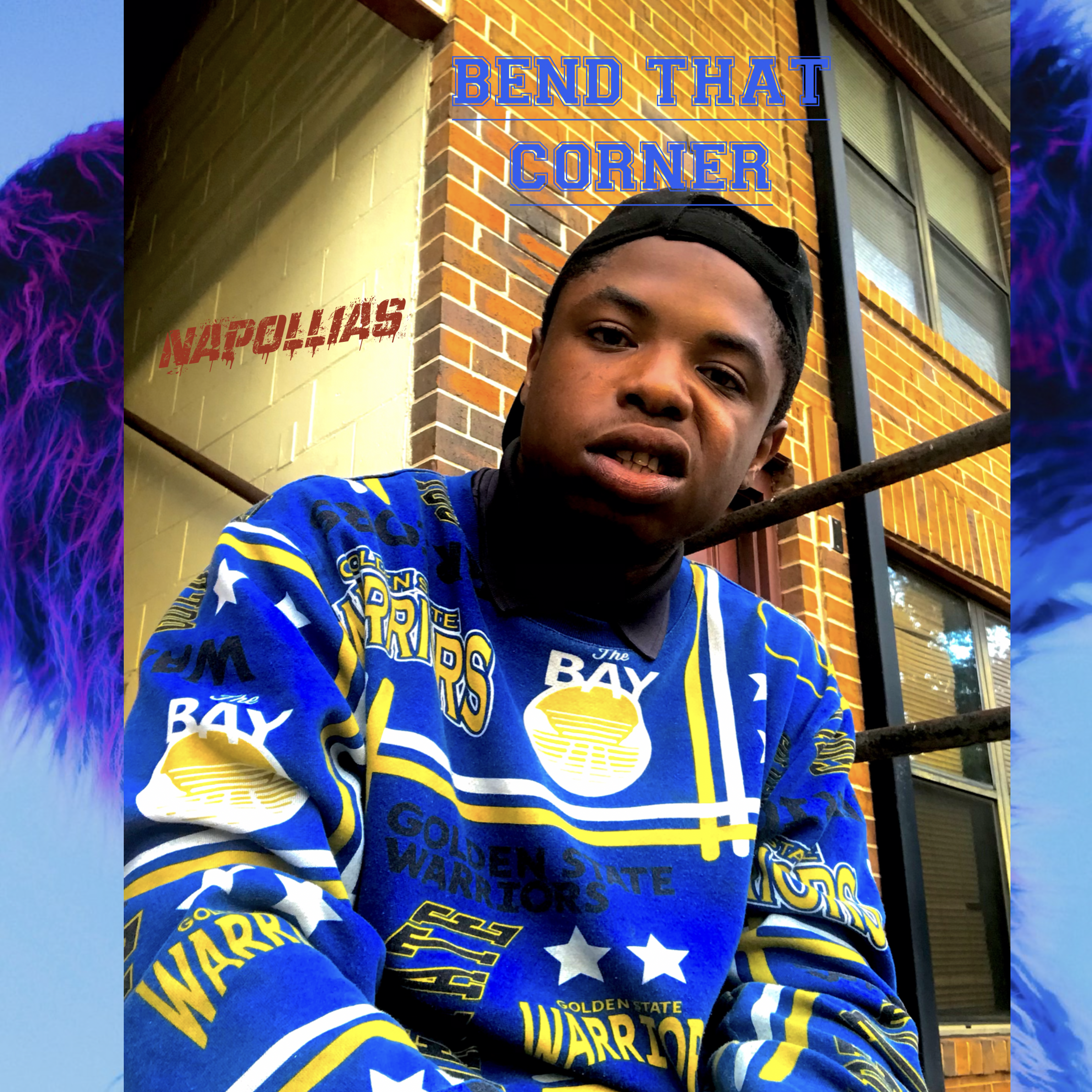 BEND THAT CORNER - Napollias