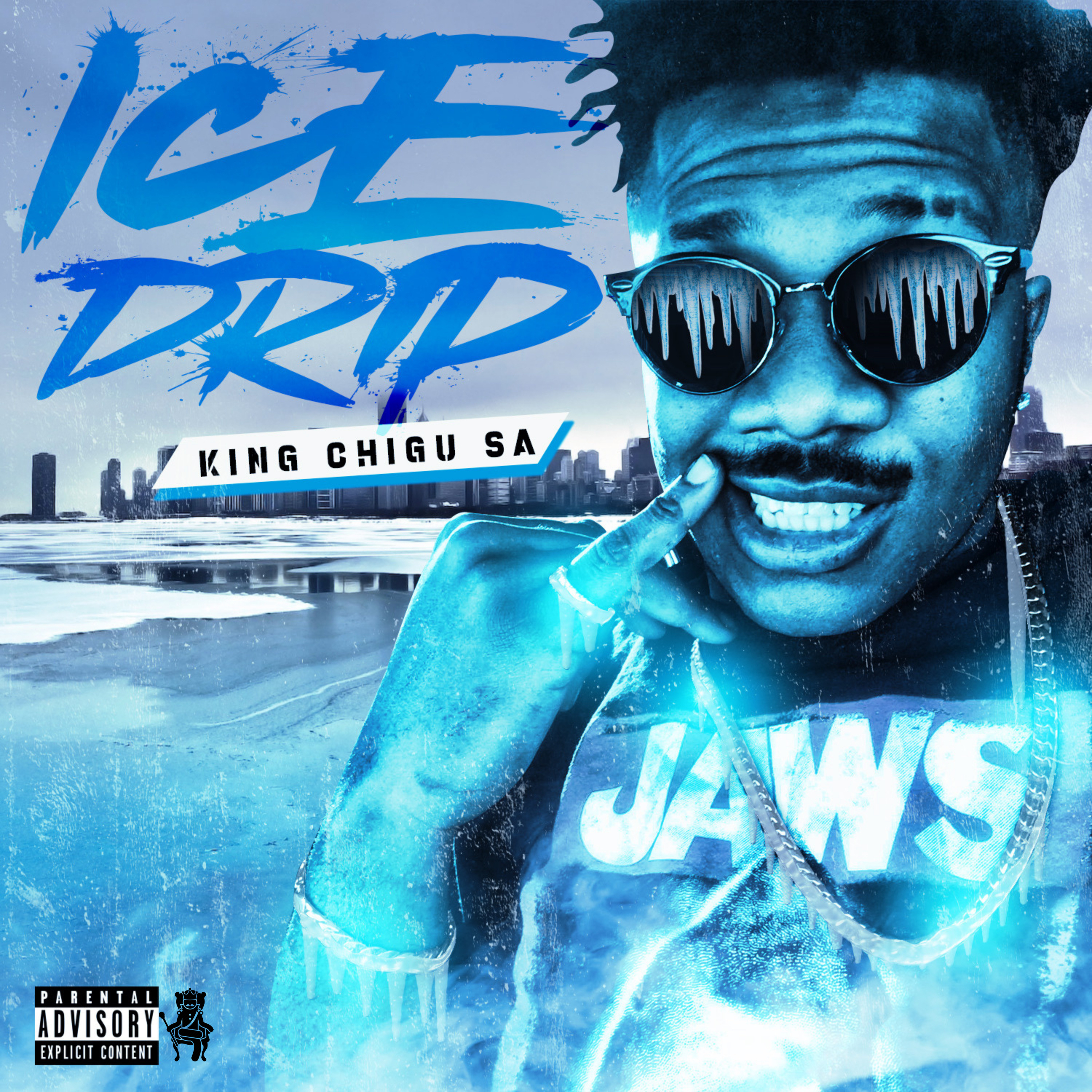 Ice Drip - King ChiGu Sa