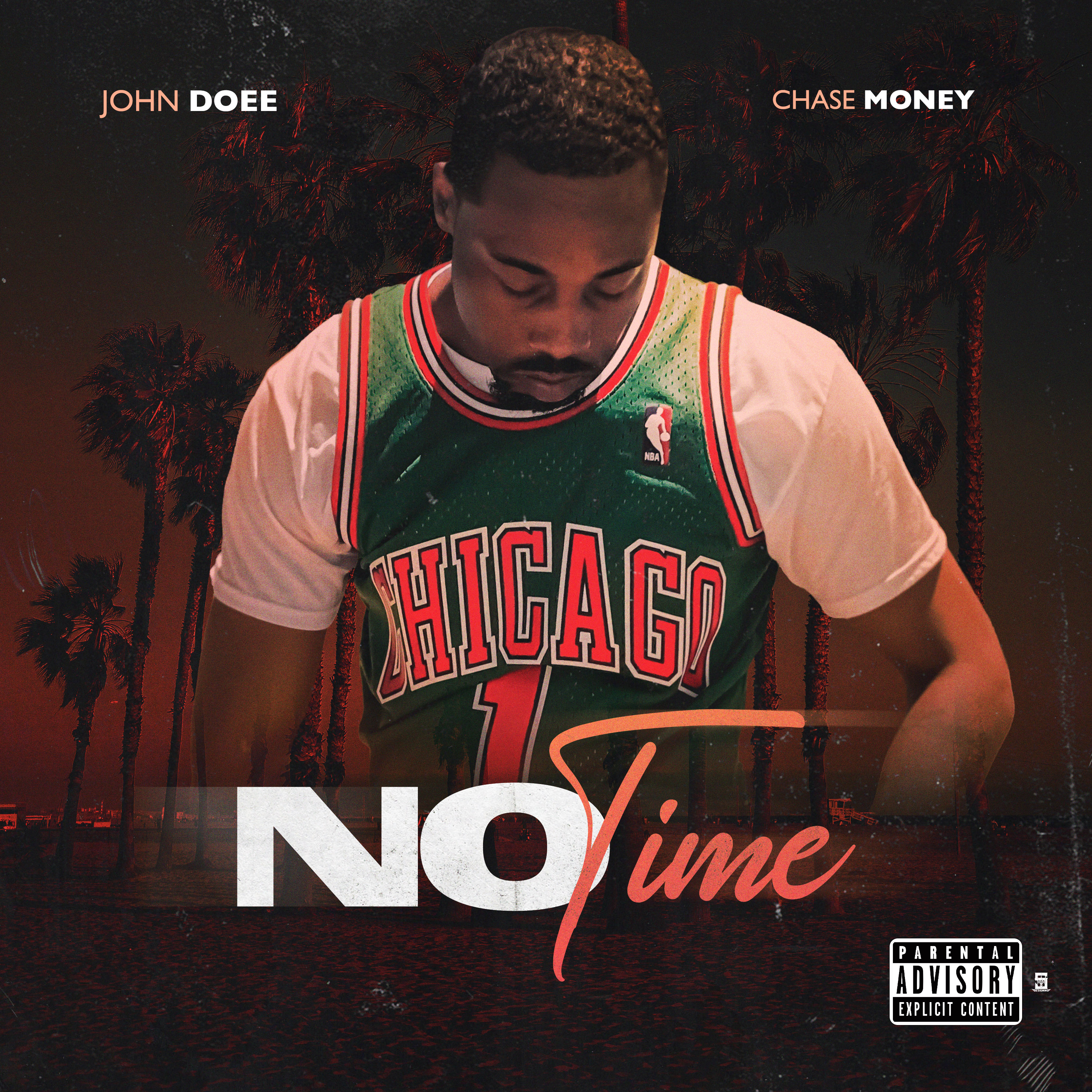 No Time - JOHN DOEE