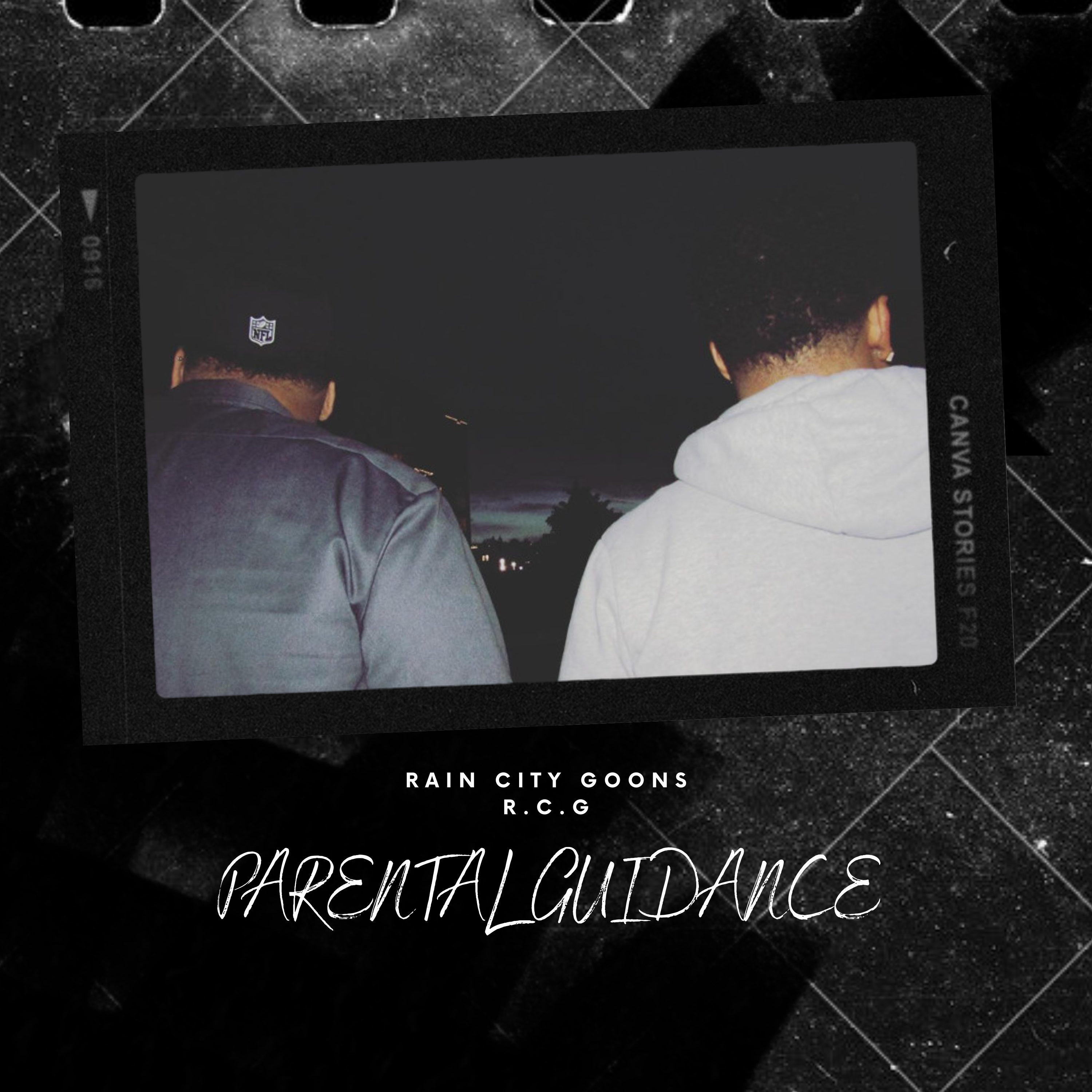 PARENTAL GUIDANCE - ETAY x CJ POLY