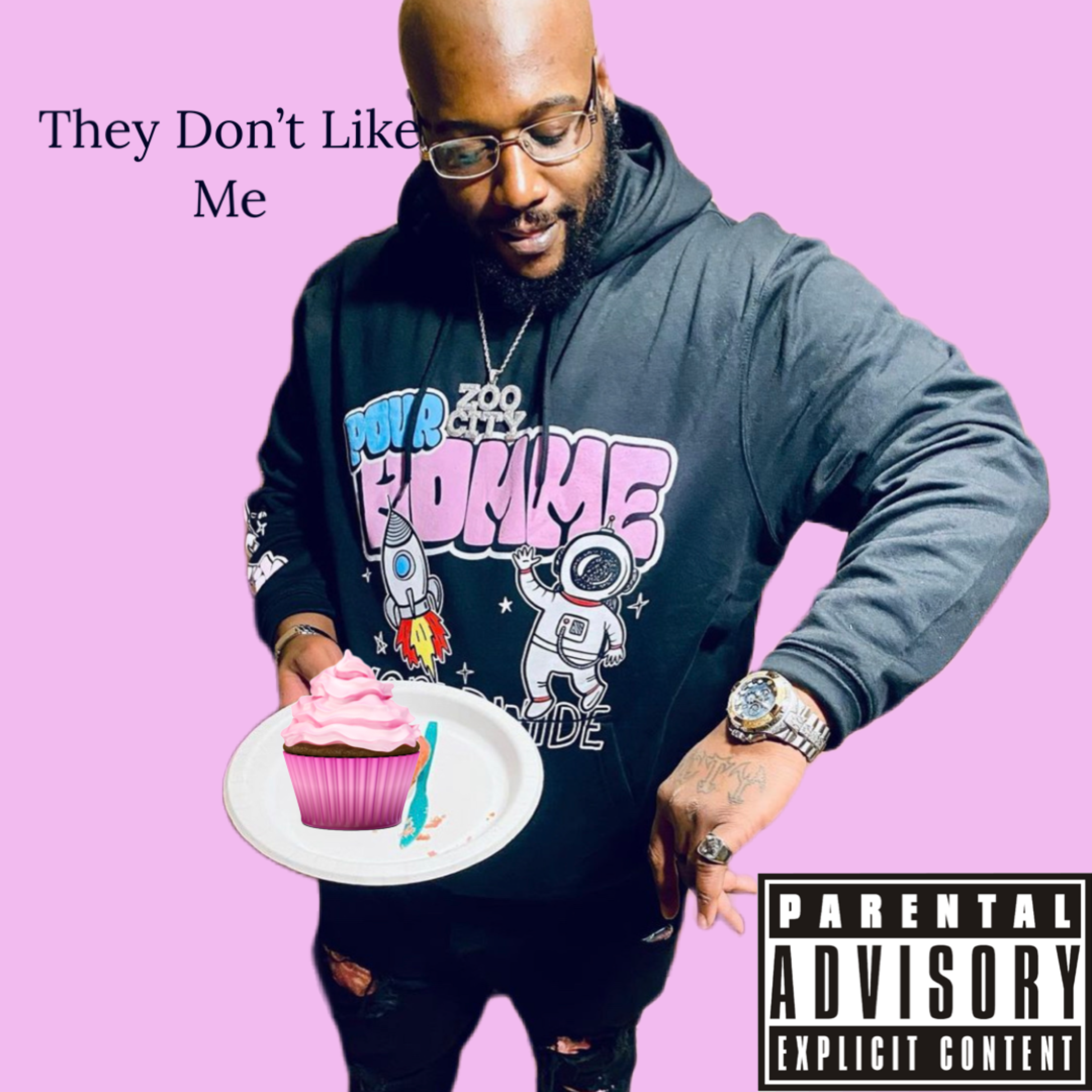 They Dont Like Me - HLM Babii
