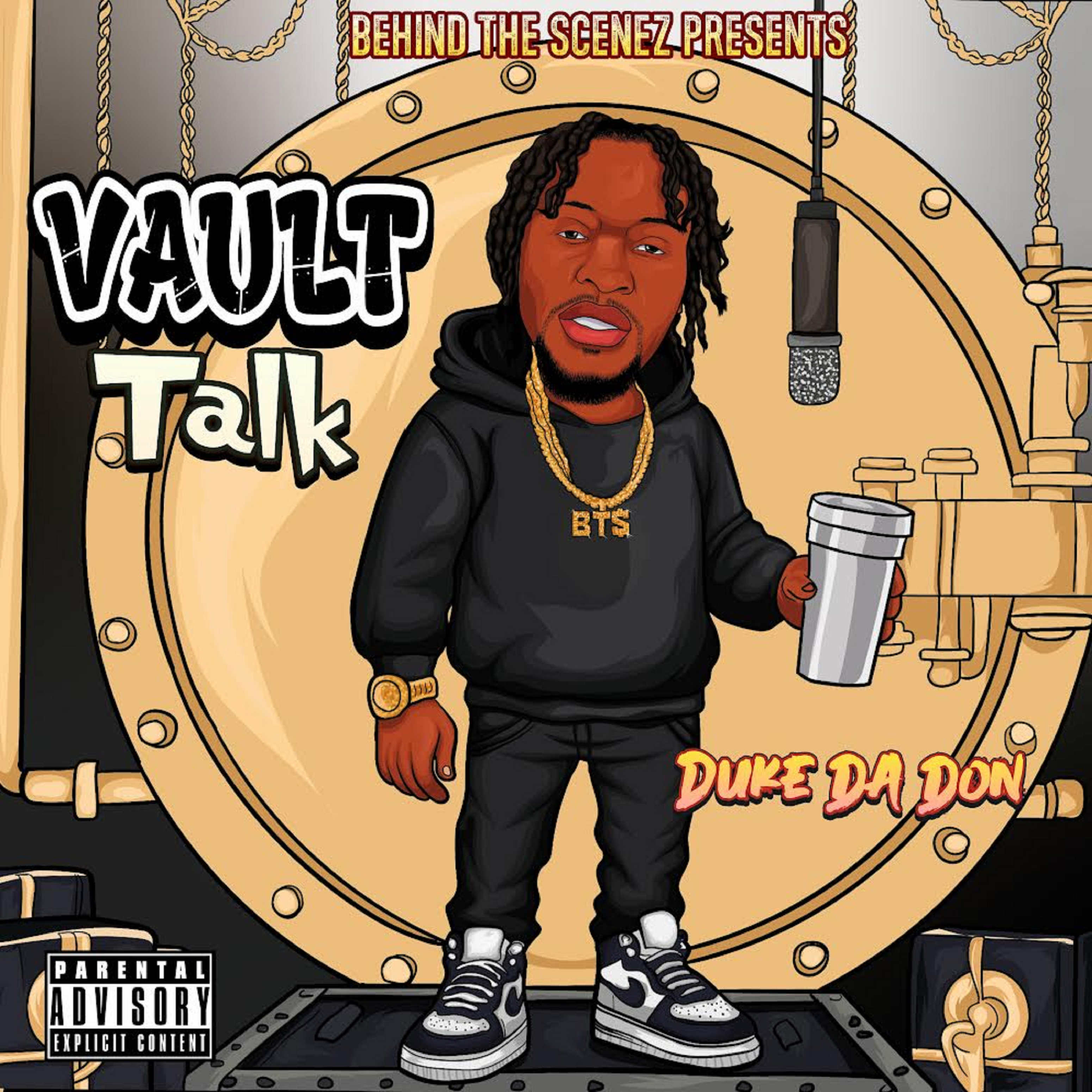 VAULT TALK - Duke Da Don