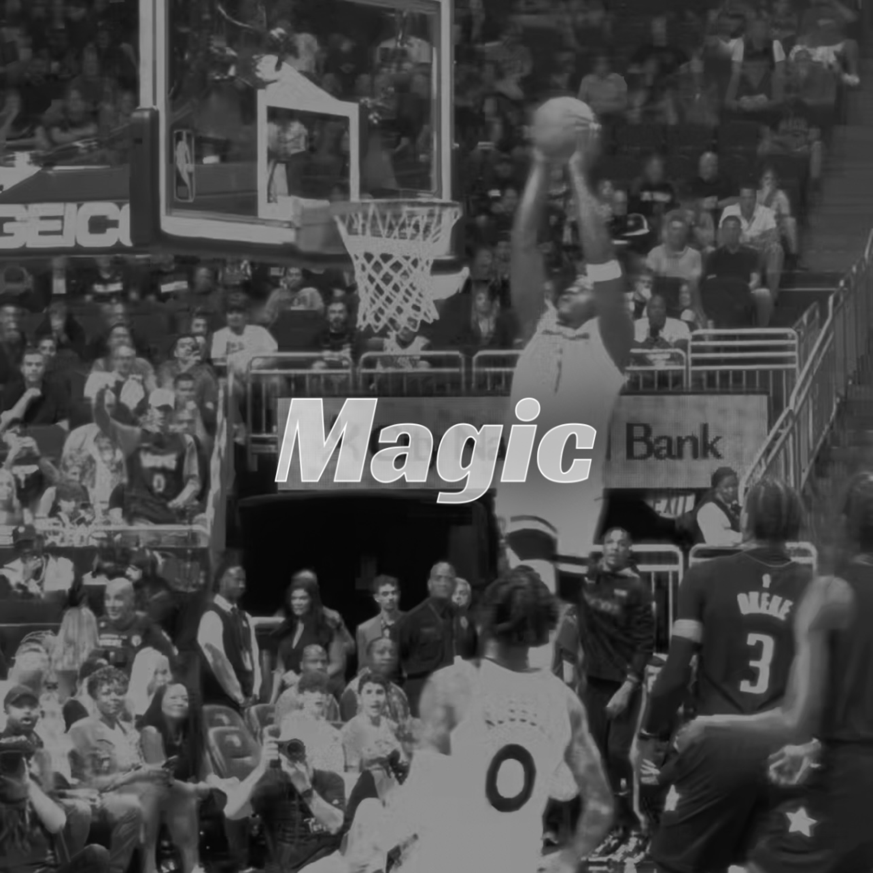 Magic - Jay Voss