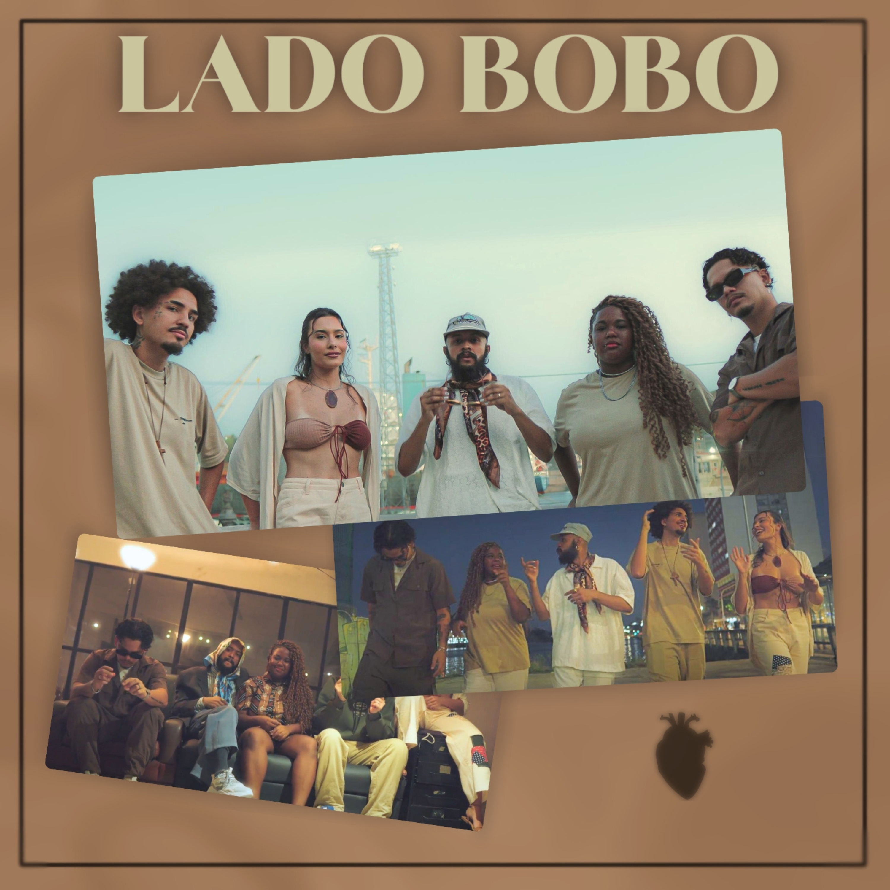 Lado Bobo - Joe Caetano