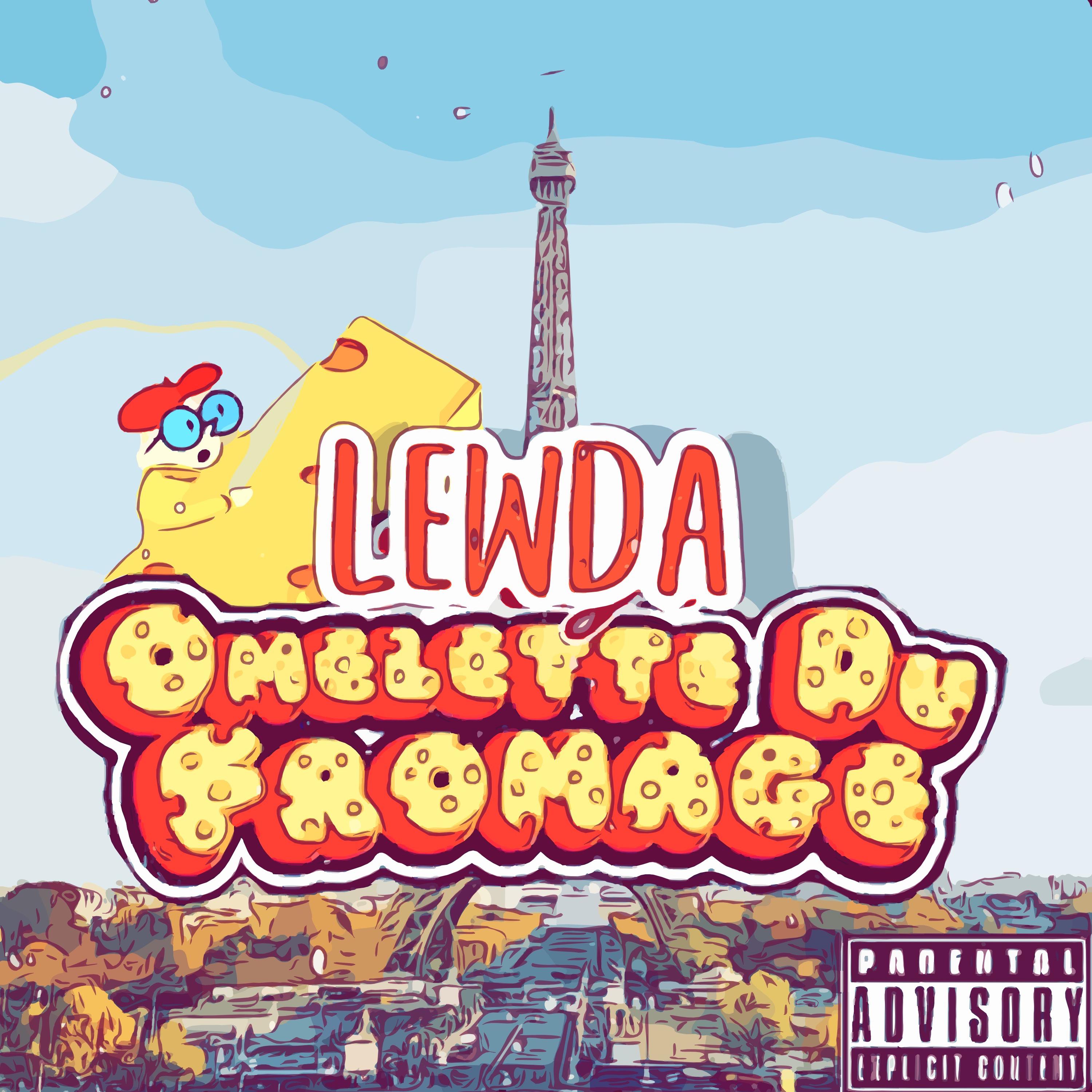 Omelette Du Fromage - Lewda