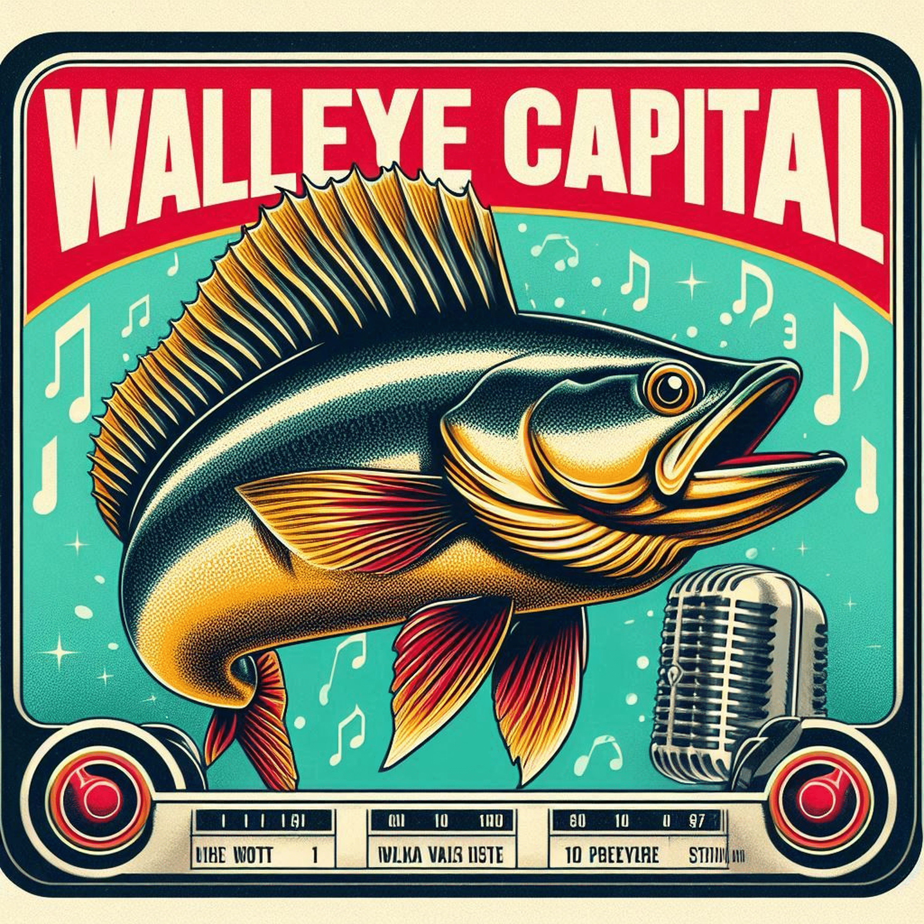 Walleye Capital - LB~Sickning