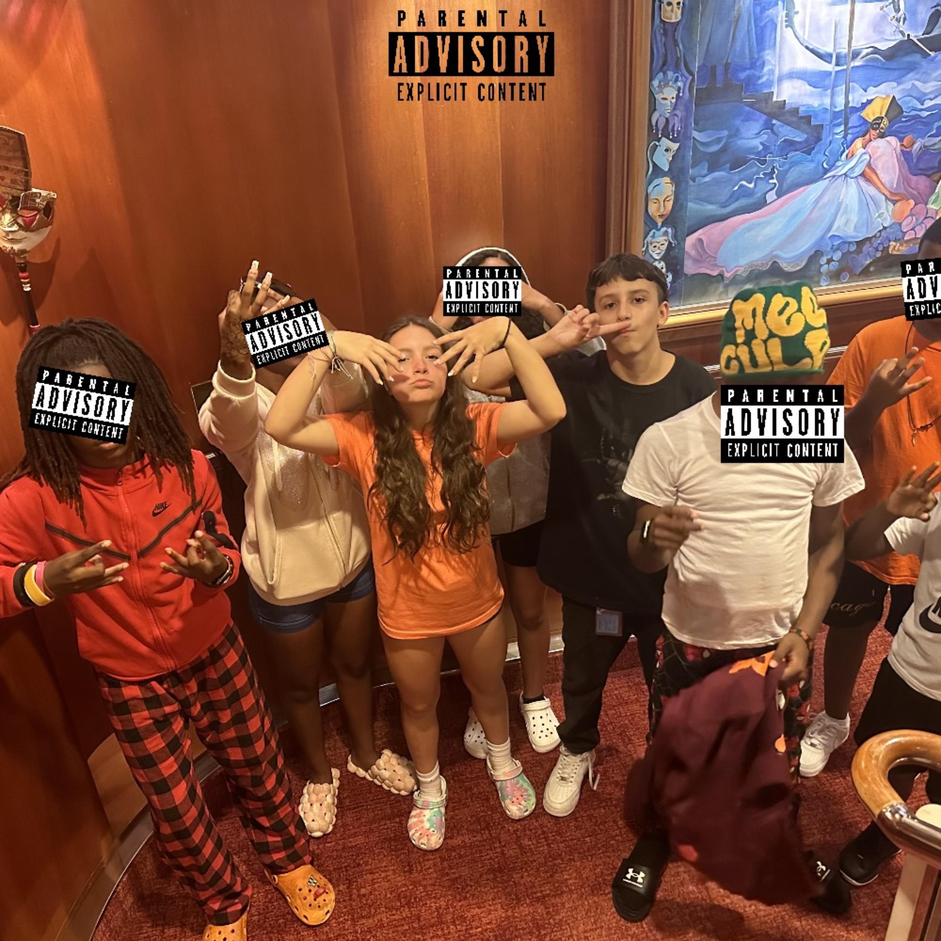 One Night - Lil Rarriii